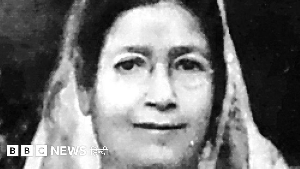 एक सदी पहले मशाल की तरह जलने वाली रुक़ैया - BBC News हिंदी