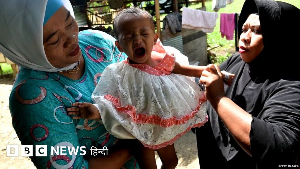 भारत में बोहरा मुसलमान औरतों के खतने का काला सच - BBC News हिंदी