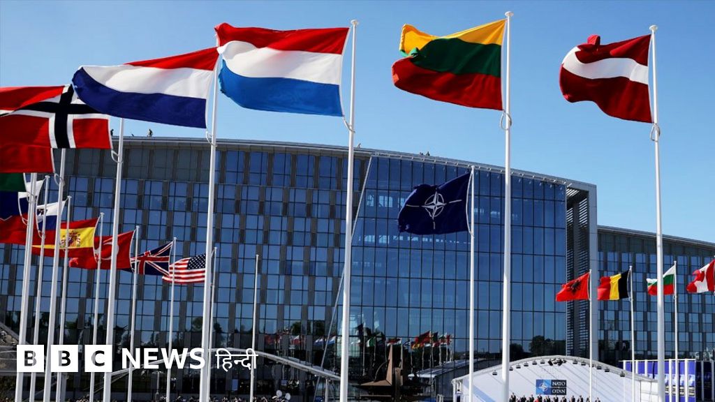 नेटो ने निष्कासित किए सात रूसी राजनयिक - BBC News हिंदी