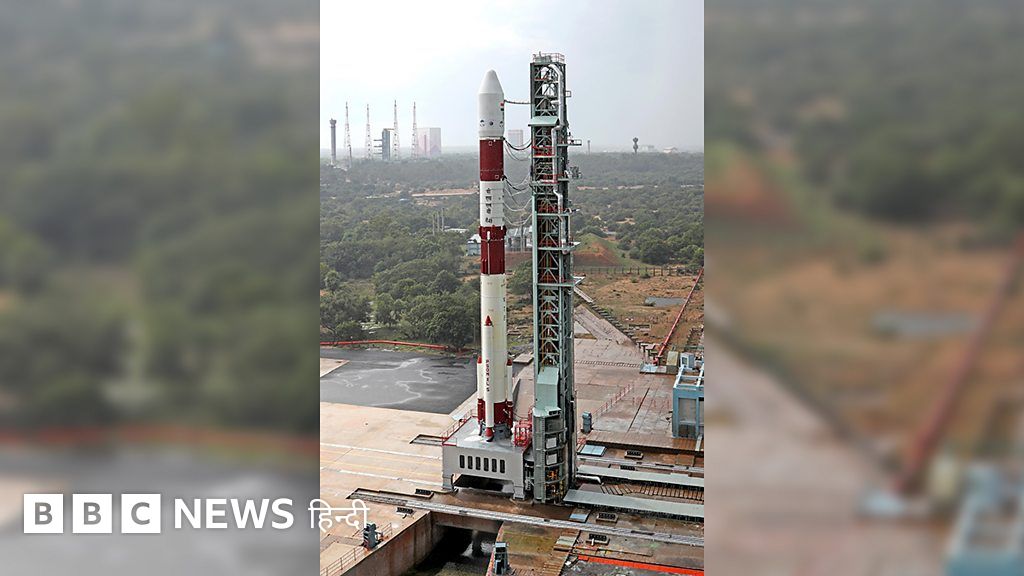 इसरो ने लॉन्च किया PSLV-C49, अपने साथ दस सैटेलाइट ले गया... - BBC News ...