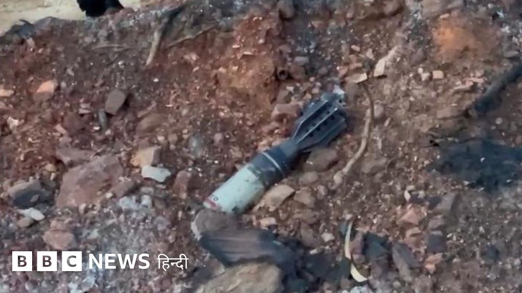 छत्तीसगढ़: आदिवासियों का आरोप, ड्रोन से बमबारी, पुलिस का इनकार ...