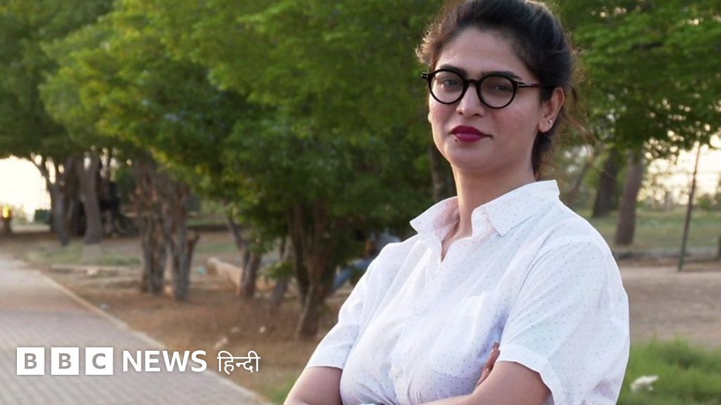पाकिस्तान में कितने महफ़ूज़ हैं ट्रांसजेंडर - BBC News हिंदी