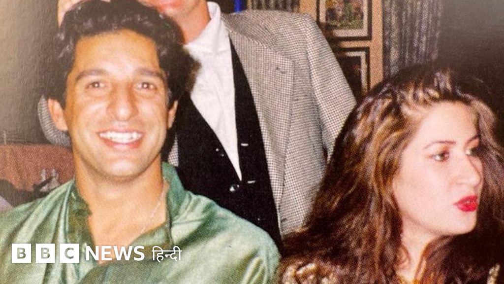 वसीम अकरम: ड्रग्स की गिरफ़्त से पत्नी हुमा ने उन्हें कैसे बचाया था ...