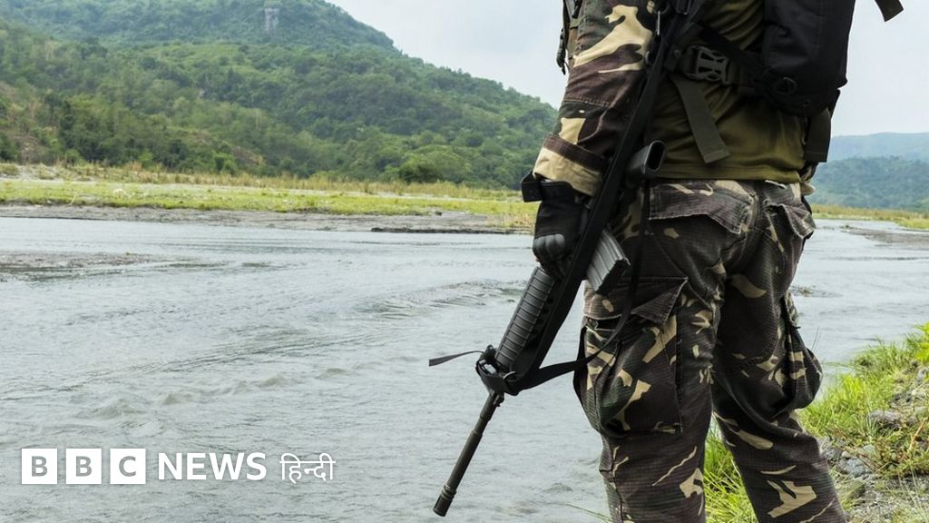 चीन को घेरने के लिए अमेरिका ने इस देश के साथ किया अहम समझौता - BBC News हिंदी