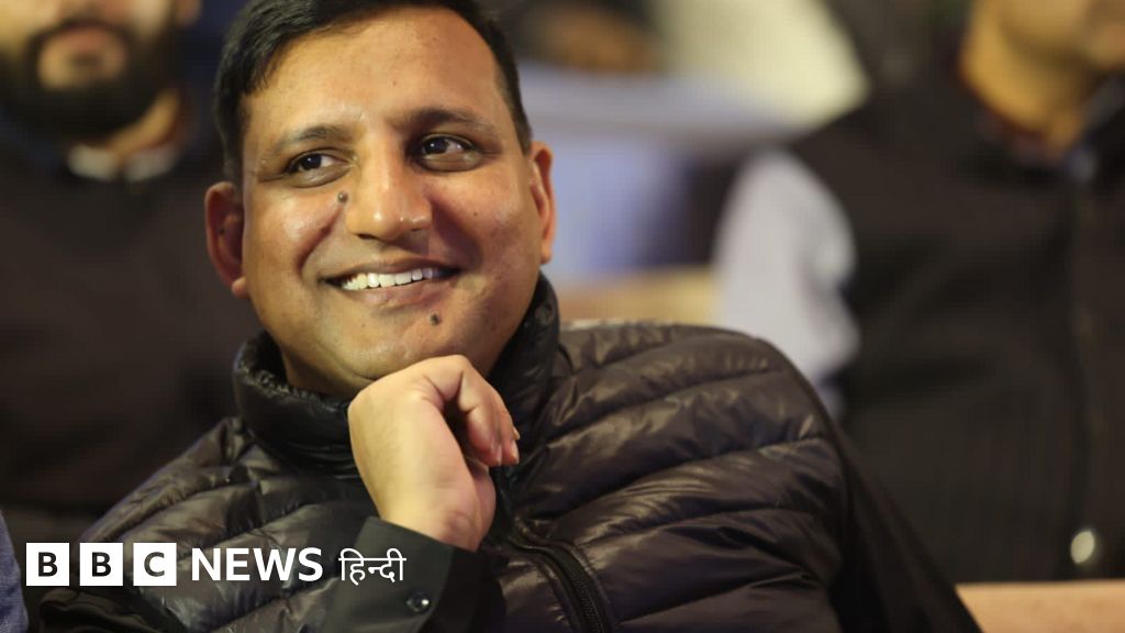 संजय यादव तेजस्वी यादव के 'संजय' कैसे बने - BBC News हिंदी