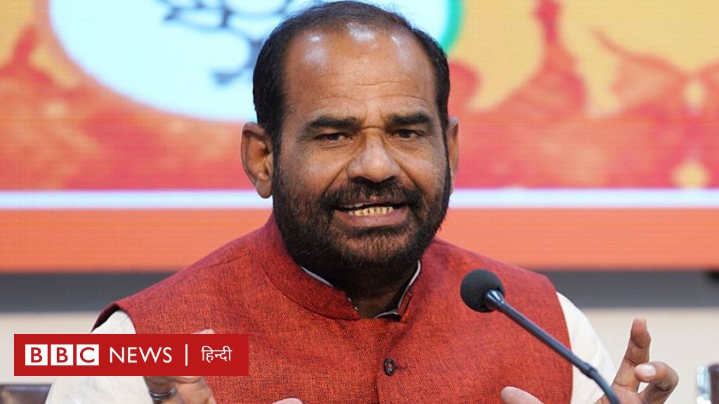 रमेश बिधूड़ी बीजेपी सांसद जिनका विवादों से पुराना रिश्ता रहा है Bbc