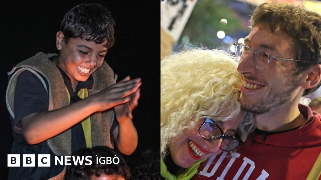 Agha Izrel na Gaza: Ajụjụ a na-achọ ọsịsa ya gbasara nkwekọrịta ịkwụsị ...