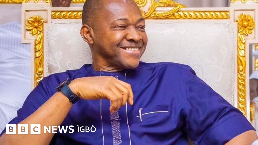 Sullivan Chime: Ọ bụ mkparị nye ọkwa Gọvanọ na ị ga-abụcha Gọvanọ gaa ...