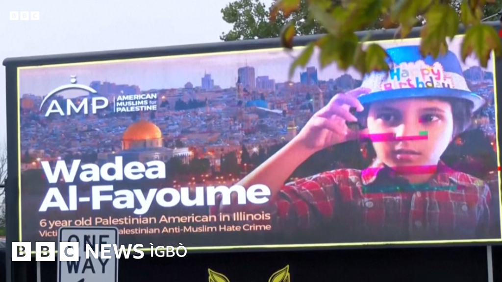 Wadea al-Fayoume: Etu nwoke dị afọ 71 si jiri mma sụgbuo nwatakịrị ...