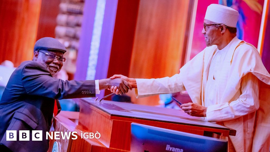 New Chief Justice of Nigeria: Etu e si duo Olukayode Ariwoola iyi ọrụ ...