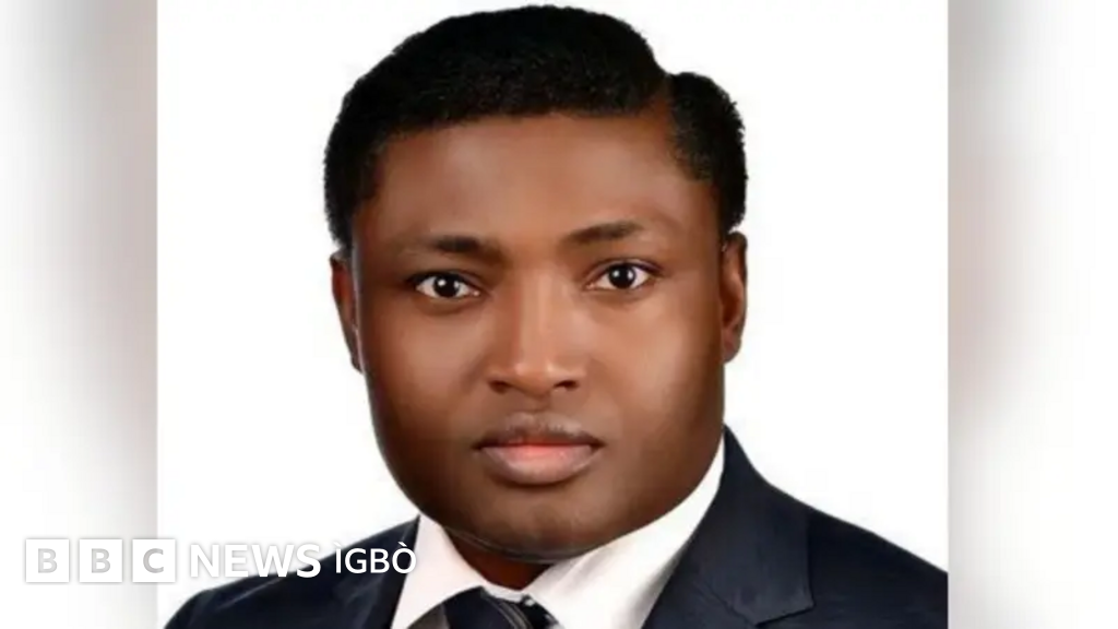 Kedụ ihe ọhụrụ na-eme na mba Finland gbasara Simon Ekpa? - BBC News Ìgbò