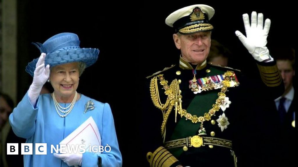 Prince Philip: Ihe ndị ọchịchị mba ụwa kwuru maka ọnwụ Duke nke ...