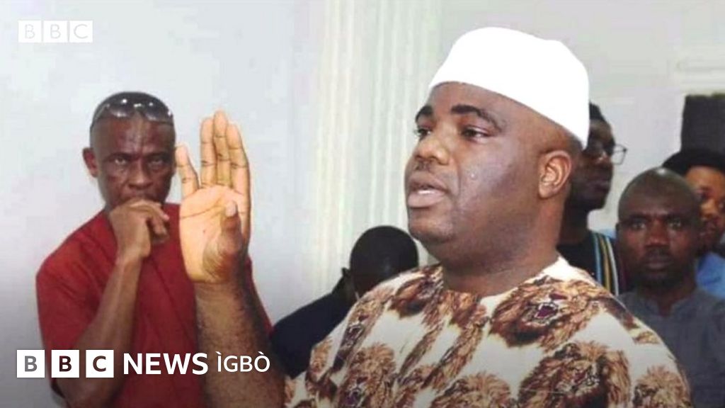 Imo State Politics: E nwere APC abụọ n’Imo Steetị? - BBC News Ìgbò