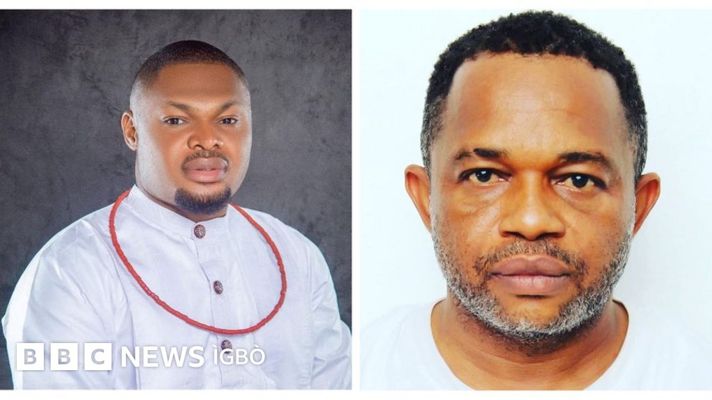 Harrison Gwamnishu na Egbeigwe: Ihe mere James Ubulu ji si ka ...