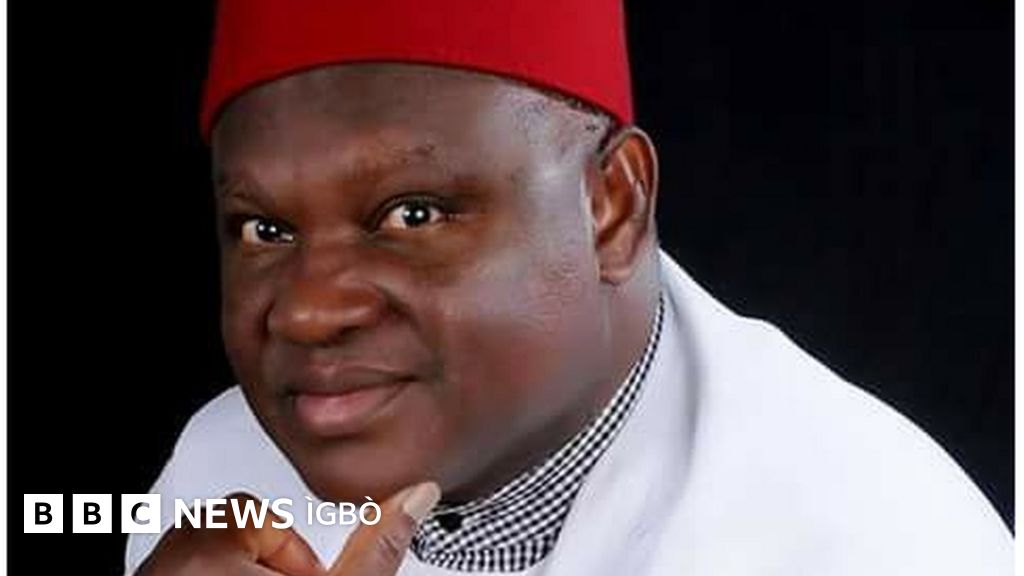 Chekwas Okorie agwala gọọmentị ka o kwanyere Humphrey Nwosu ugwu - BBC ...