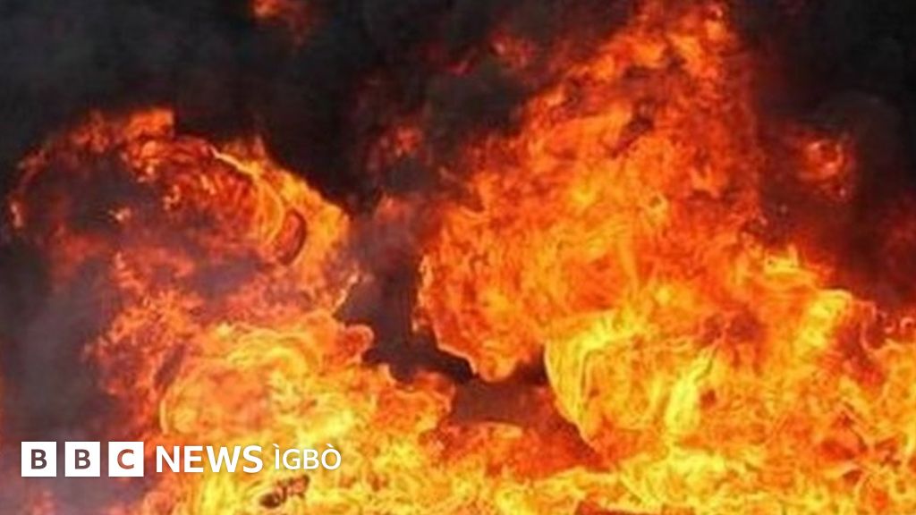 Ejima atọ anwụọla na Jigawa Steeti - BBC News Ìgbò