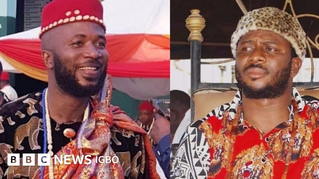 Tattoo: 'Ise uhie ma ọ bụ igbu ichi abụghị ịda iwu' - BBC News Ìgbò