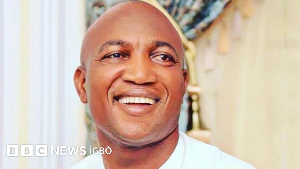 David Lyon: Onye bụ nwoke a meriri ntụlịaka na Bayelsa? - BBC News Ìgbò