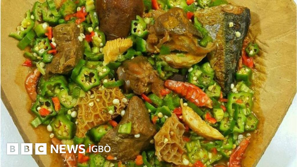 Lee ihe mere iri ofe ọkwụrụ na-alọ alọ ọfụma jiri dị mma n'ahụ gị - BBC ...