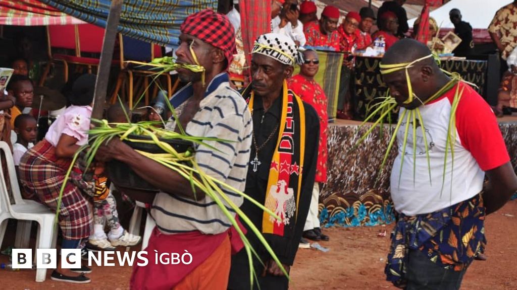 Arochukwu myths& legends: Ihe asaa e ji mara ndị Arochukwu - BBC News Ìgbò