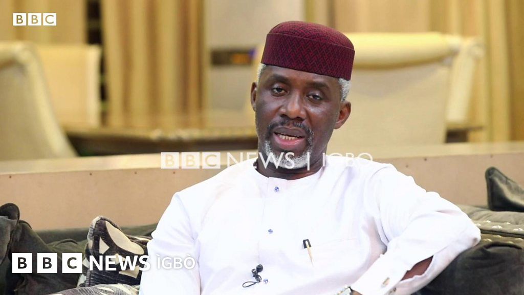 Exclusive: Uche Nwosu akpọọla aha ndị ọrụ gọọmentị Imo steeti aka ha ...