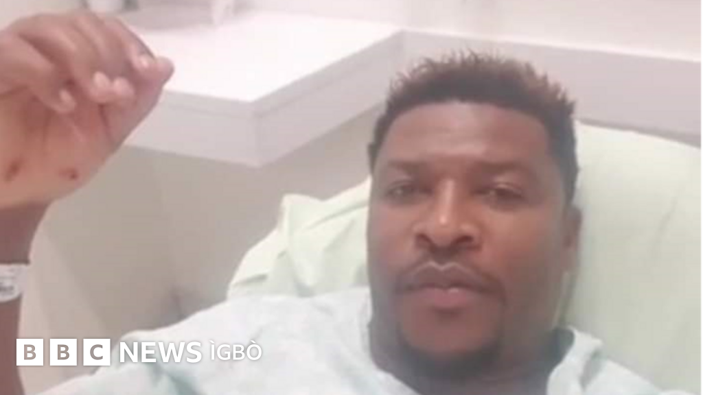 Israel-Palestinian conflict: Ọ bụ amara Chukwu mere na ogbunigwe ...