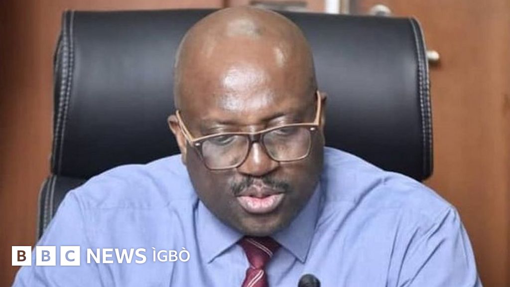 Daniel Pondei o sila n'ụlọọgwụ pụta? - BBC News Ìgbò