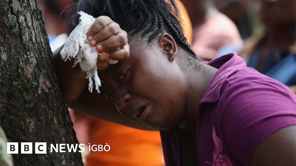 Sexual violence: Ị ma ebe ị ga-agbaga ọsọ enyemaka ma ị gabiga mwakpo ...