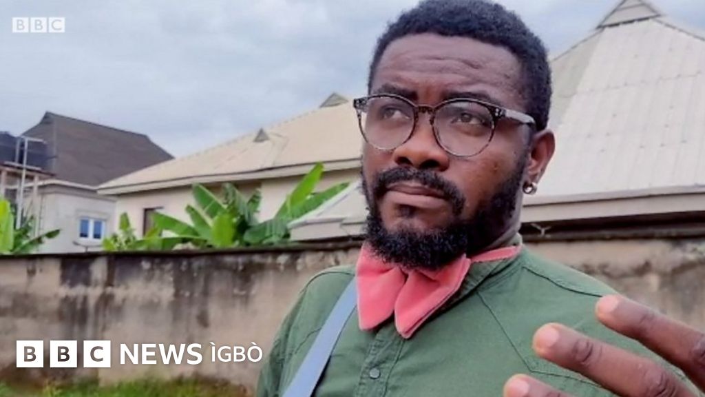 David Igwe: Etu m si zawa 'Ovuvuevuevue enyetuenwuevue ugbemugbem osas ...