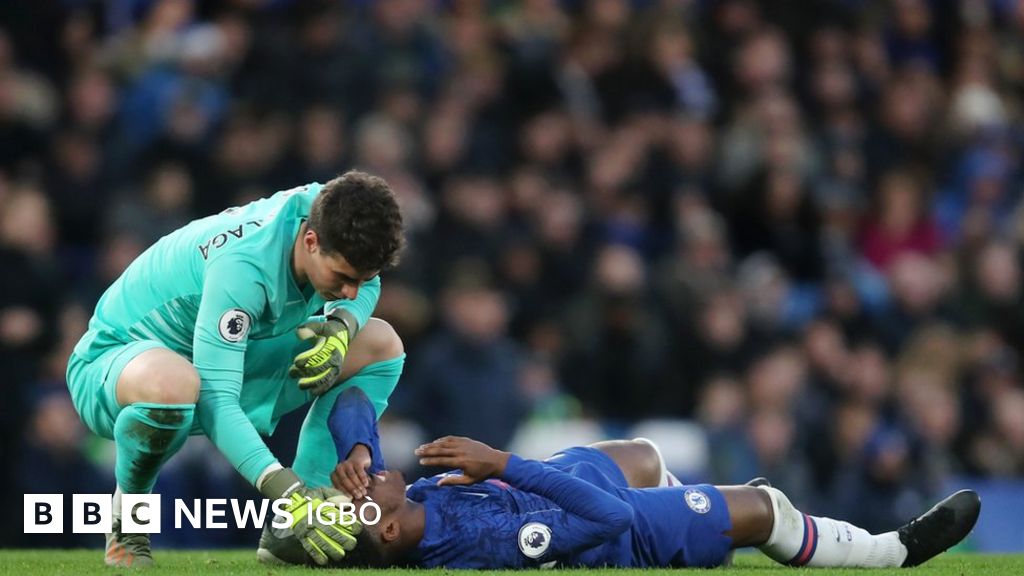 Boxing Day: Southampton akụọla Chelsea ihe Anthony Joshua kụrụ Ruiz ...