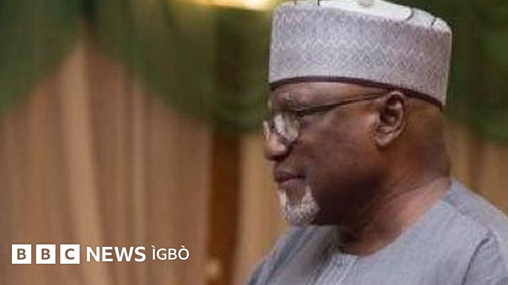 Lawal Musa Daura dara iwu ise ndị a nke butere ọchụchụ ya - BBC News Ìgbò