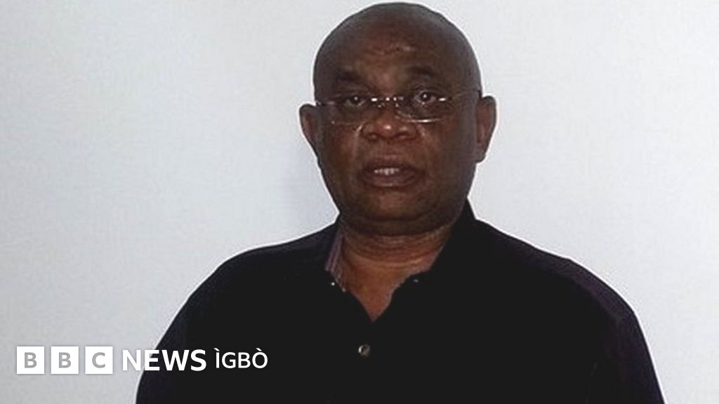 Nzeribe: Mmegbu butere akwa nwereonwe Ndị Igbo - BBC News Ìgbò