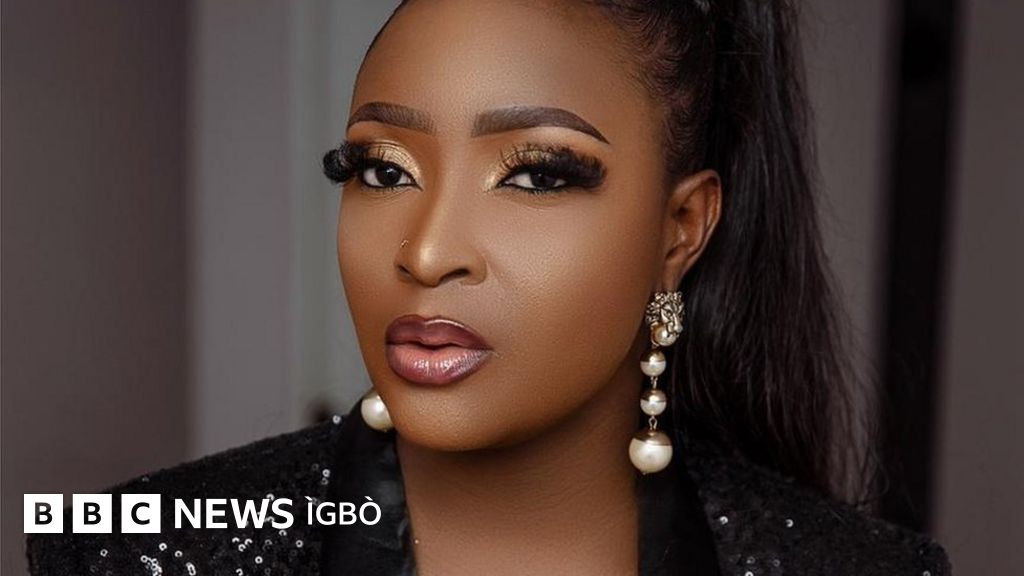 "Ọ dịghị mma nwoke ịgwa nwunye ya ego ole ọ na-enwete" - Blessing CEO - BBC News Ìgbò