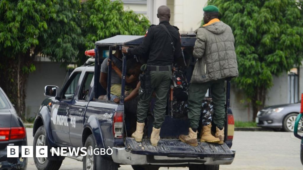 Imo State News: Ọ bụ ndị otu nzuzo gbara egbe n'abalị Tuzde - Ndị ...