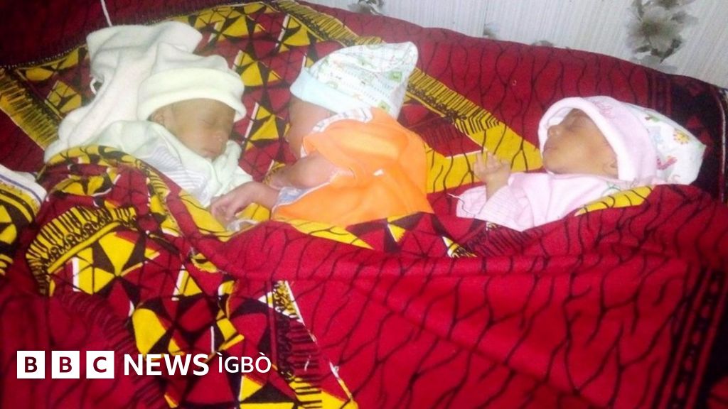 Rape in Nigeria: Etu nwaanyị a wakporo n'ike si mụọ ejima atọ n'Imo ...