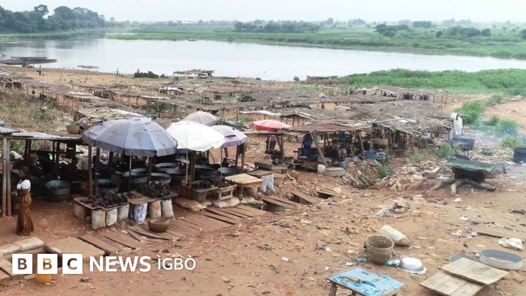 Aguleri na Umuleri: Ihe mere n'etiti obodo abụọ a ụnyaahụ - BBC News Ìgbò