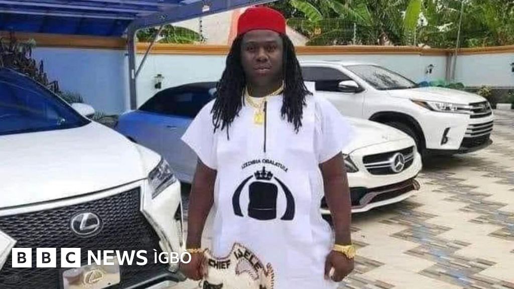 Akwa Ọkụkọ enwerela onwe ya n'aka ndị ntọ - BBC News Ìgbò