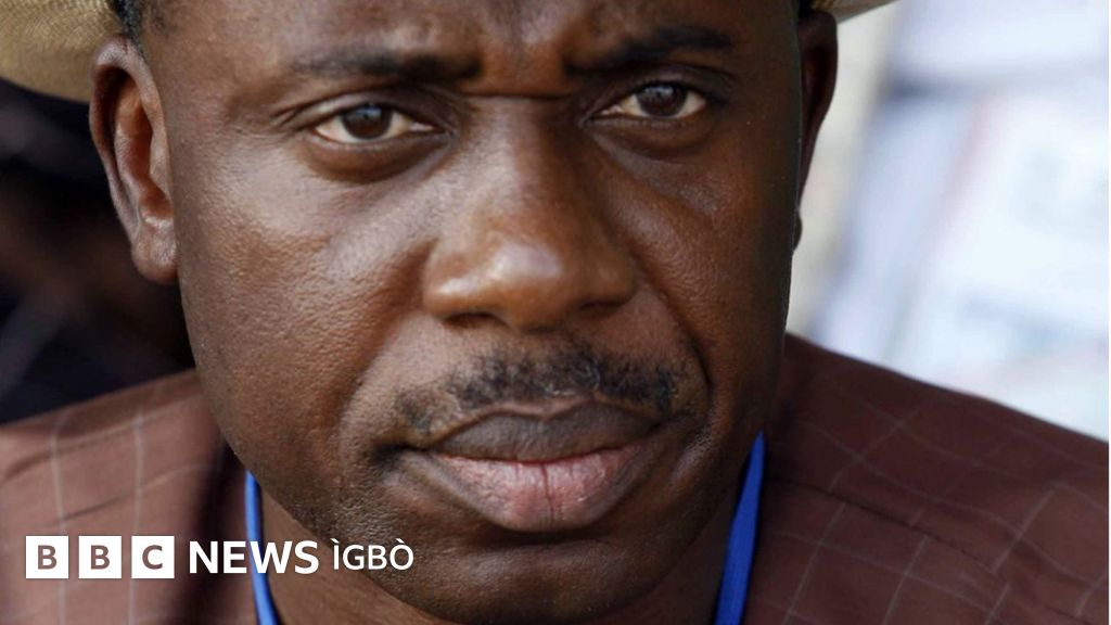 Ipob a ga-arịọ Rotimi Amaechi mgbaghara ugbua? - BBC News Ìgbò