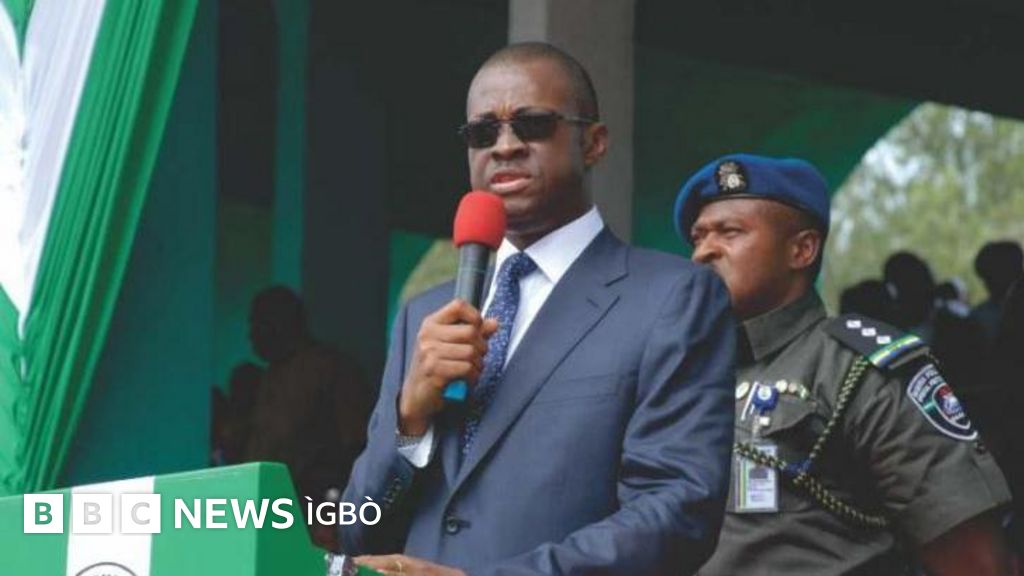 Anyị amaghị na ndị anyị nyefere ọchịchị ga-ahapụ ịrụcha ọrụ anyị ...