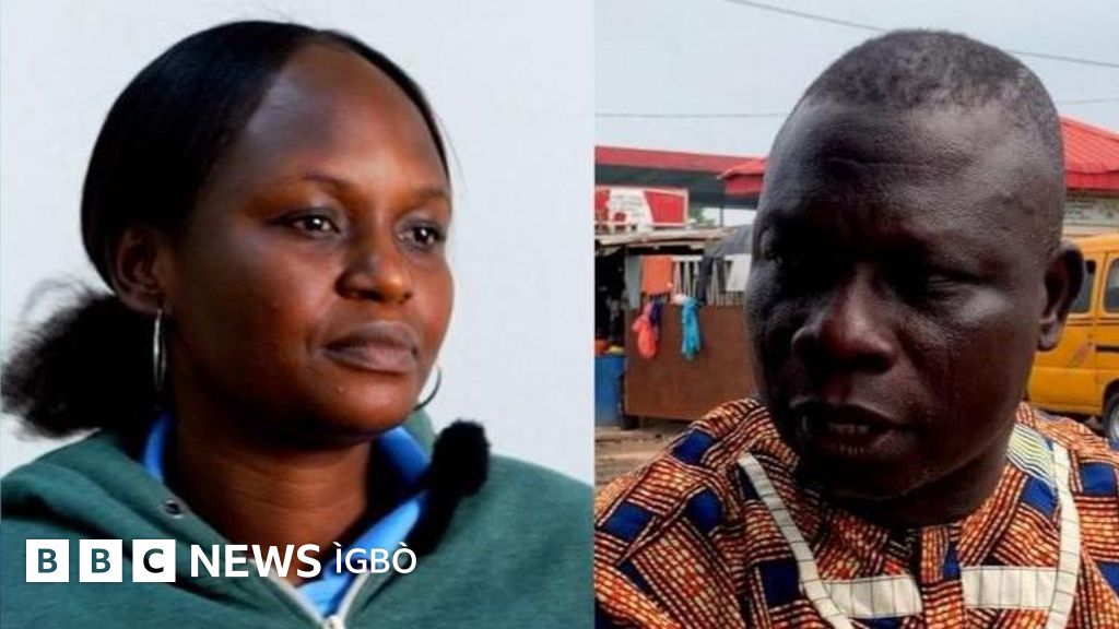 'One chance' emeela Legọs otu n'ime obodo kachasị njọ ịbanye ụgbọala - BBC News Ìgbò