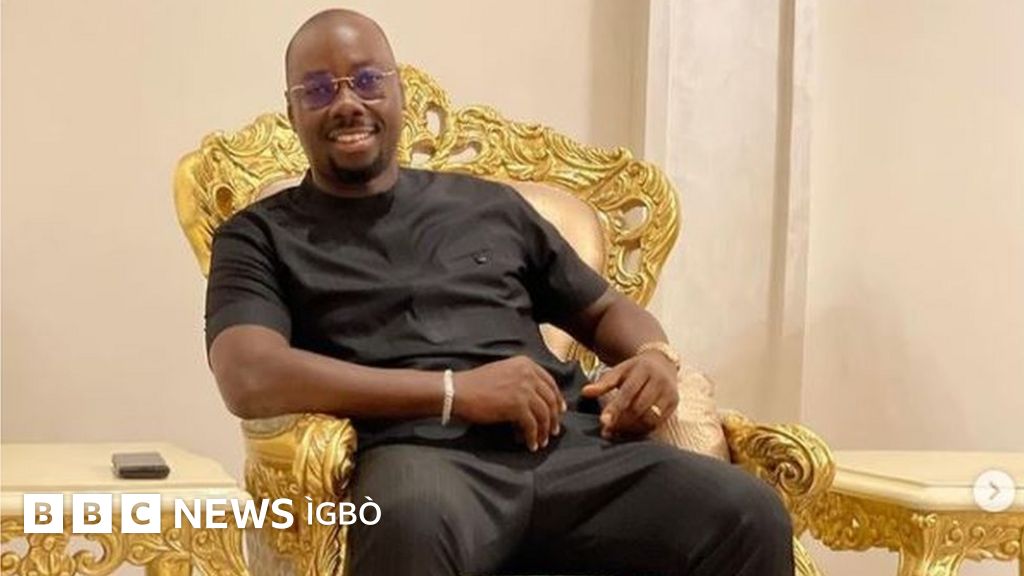 Obi Cubana net worth: Ihe ọ sara BBC Igbo maka ọgwụike na etu o si ...
