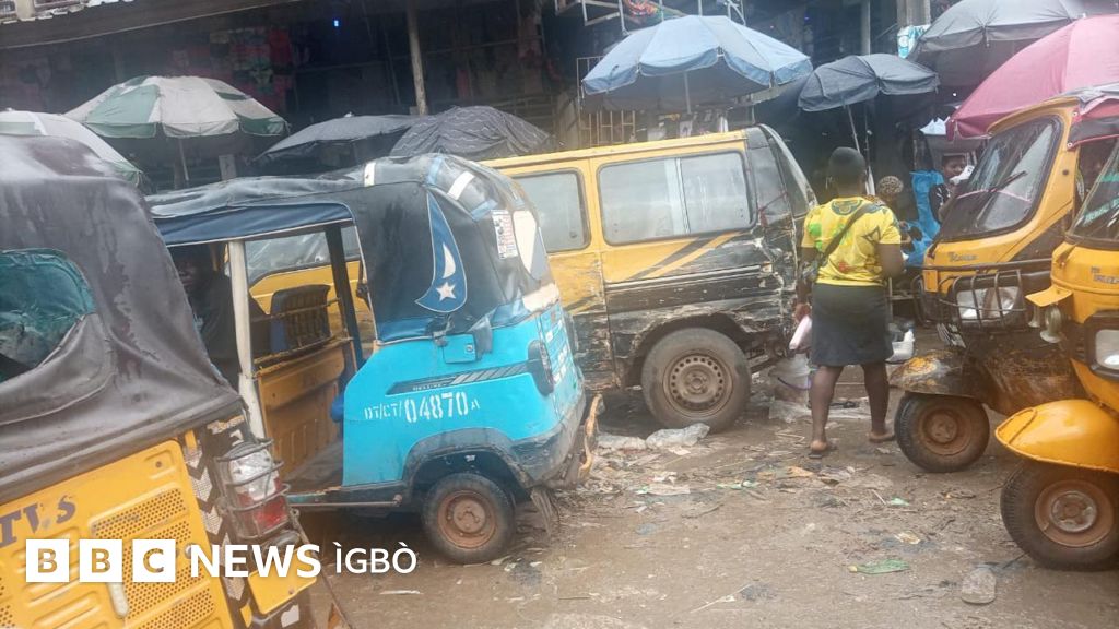 Anambra Transport: 'Ụgwọ ọhụrụ gọọmenti Anambra na-ana ndị na-anya ...