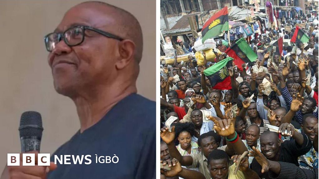 Ezu River Killings: Ejikọzila aha Peter Obi na ndị nwụrụ na mmiri Ezu ...