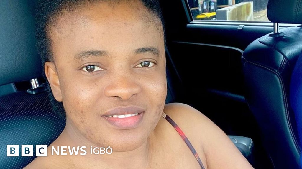 Onye bụ Angela Nwosu a ndị mmadụ kpụ n'ọnụ? - BBC News Ìgbò