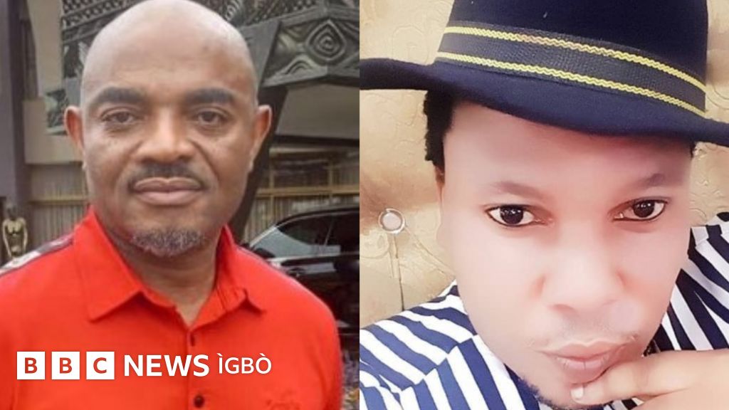 Emma Buchi: 'Ozu ya erewela mgbe anyị hụrụ ya' - BBC News Ìgbò