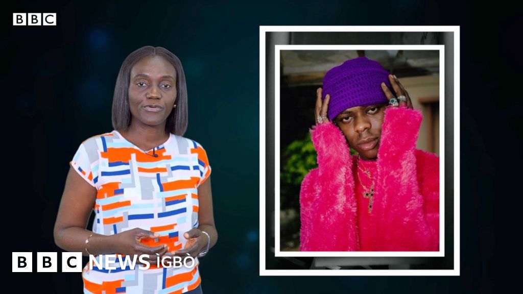 Gịnị na-ewe ndị ntoroọbịa iwe n'ọnwụ Mohbad? - BBC News Ìgbò