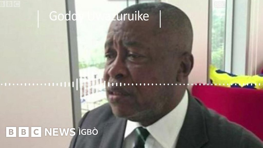 'Onye tụrụ ndị ụlọikpe gbajọọ vootu tụrụ n'efu - Uwazuruike - BBC News Ìgbò