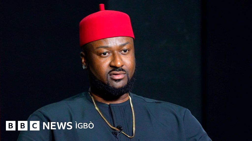 'Amaghị m na William Onyeabor bụ odogwu ruo oge ọ nwụrụ' - Charles Onyeabor - BBC News Ìgbò
