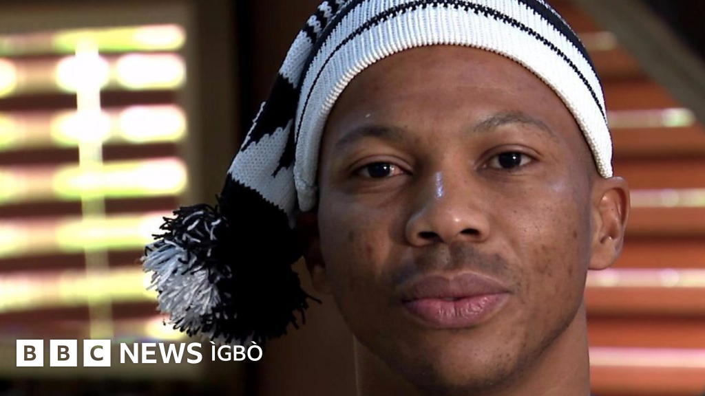 Ike Uche: Nrubeisi bụ ụzọ eji eme nke ọma na bọọlụ - BBC News Ìgbò