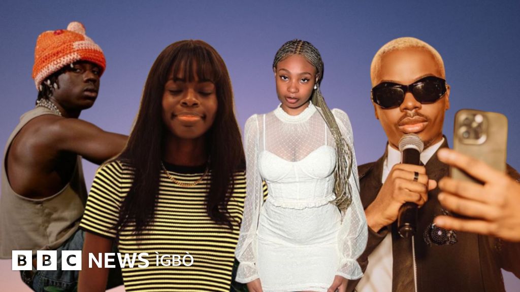 Gen Z, Millennials, Baby Boomers: Kedụ ọgbọ ị so na ya? - BBC News Ìgbò